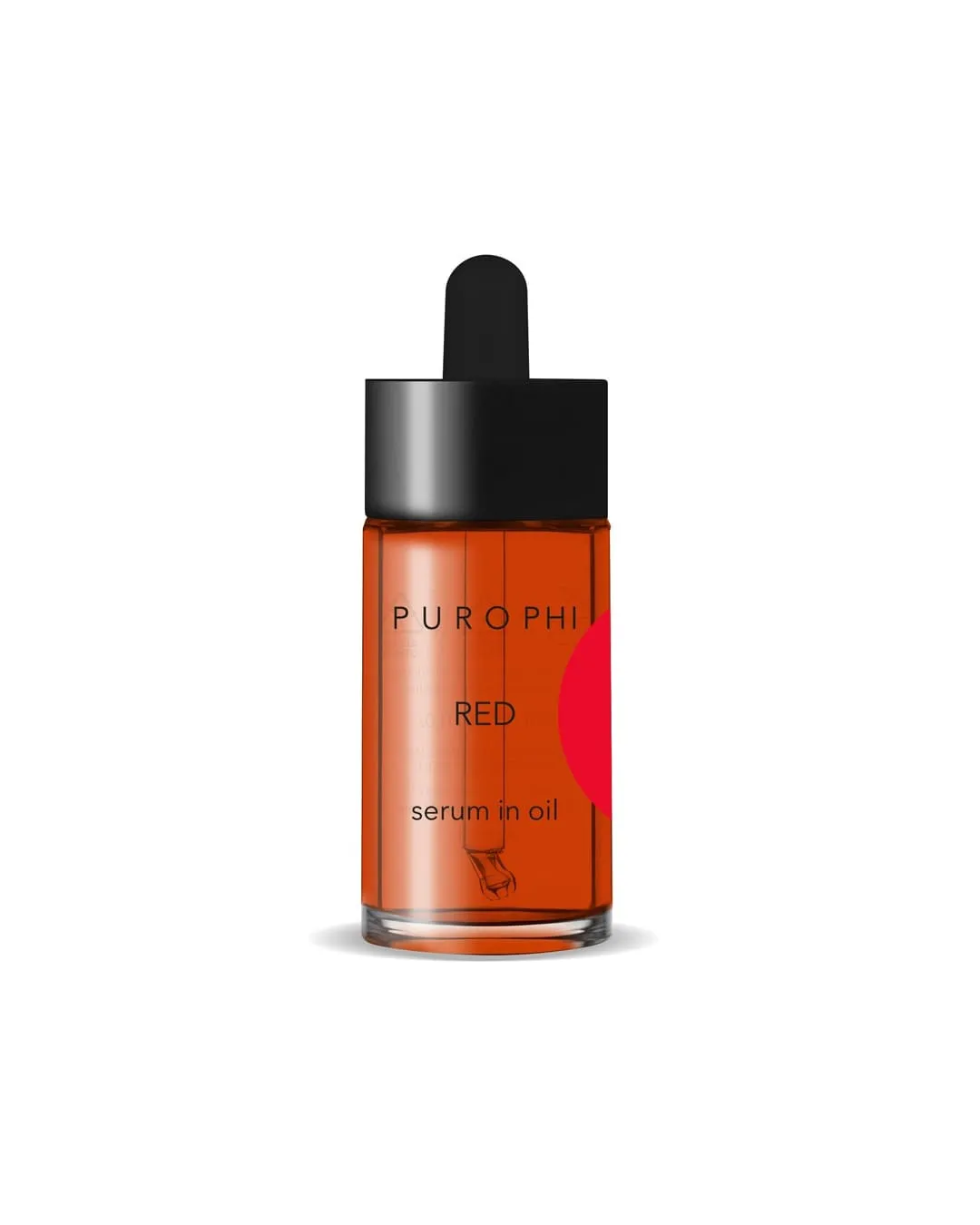 RED SERUM IN OIL - Maschere Viso | Trattamenti Intensivi & Ingredienti Puri