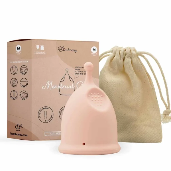 Coppetta mestruale Bamboozy - Maschere Viso | Trattamenti Intensivi ...