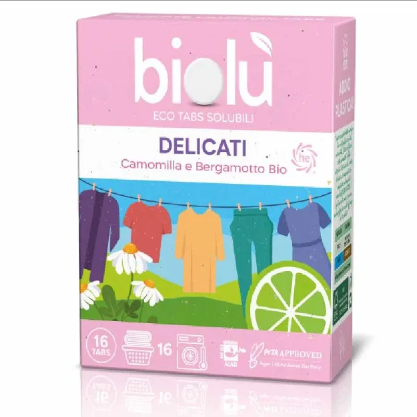 Detersivo per capi delicati in tabs - Maschere Viso | Trattamenti ...